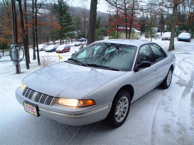 1996 Chrysler Concorde LX